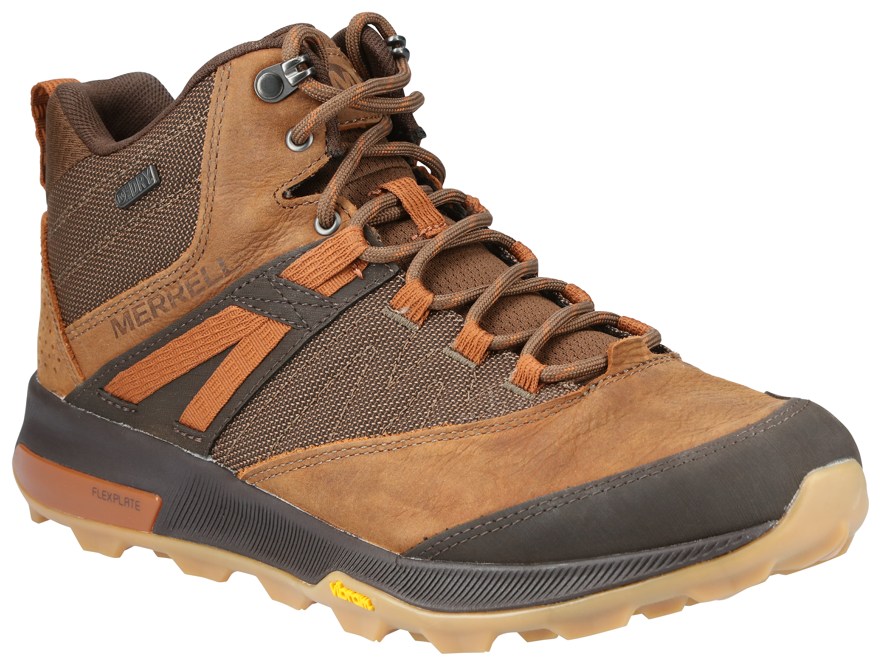 Merrell Zion Mid Waterproof Hiking Boots for Men | Bass Pro Shops